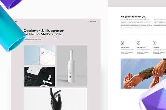 CMS Lightbox Template (CLONE) - Webflow